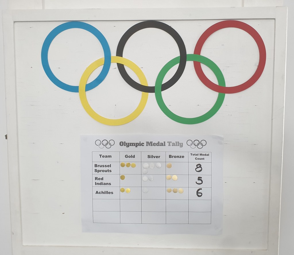 Kindness & Fun Took Gold at Our Woodlands Olympics! 🏅 – Woodlands